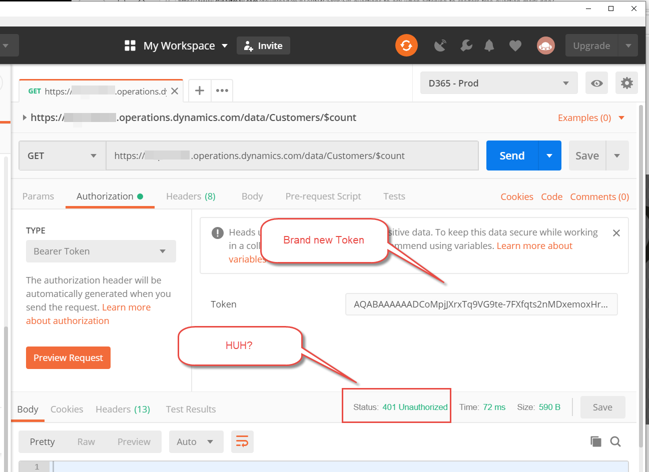 D365FO Azure Authentication Adventure Ludia Consulting