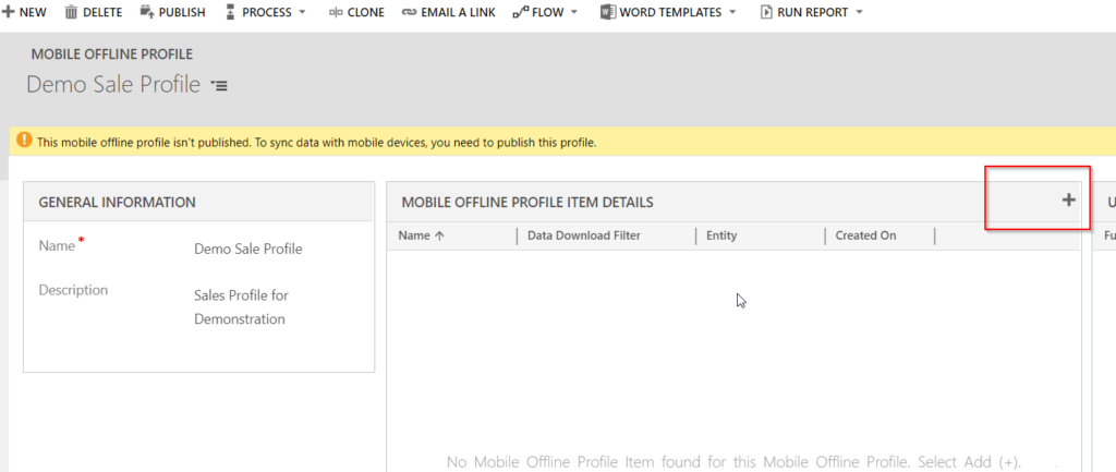 How to Configure Dynamics 365 CE Mobile Offline (Quick Guide)