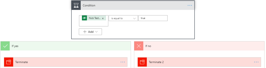 How to Use Dynamics 365 Power Automate Conditions