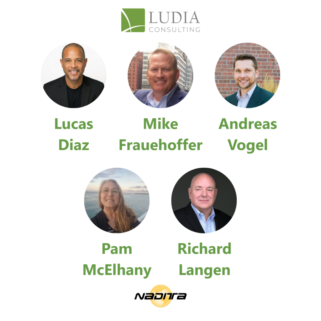 Ludia Consulting at NADITA 2026 | Ludia Consulting